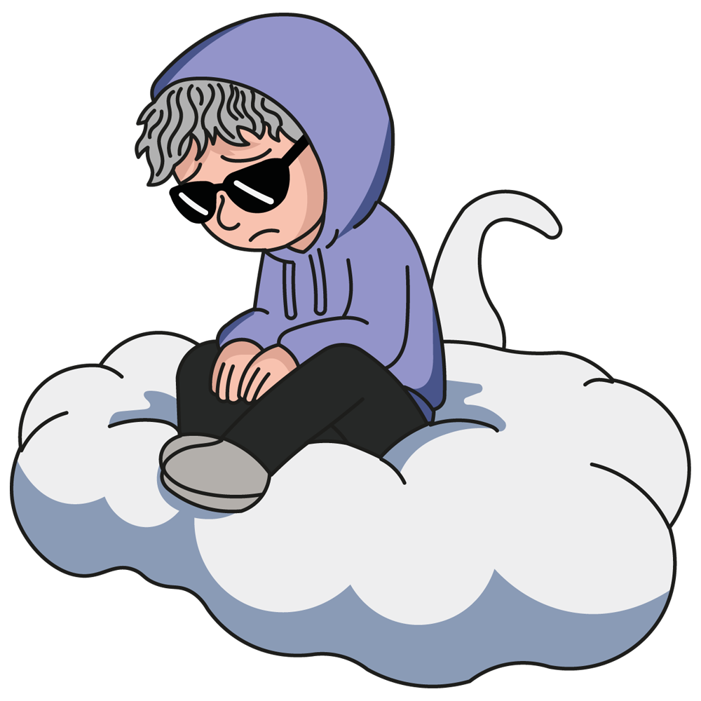 JH NUBE TRISTE - Graphicorp